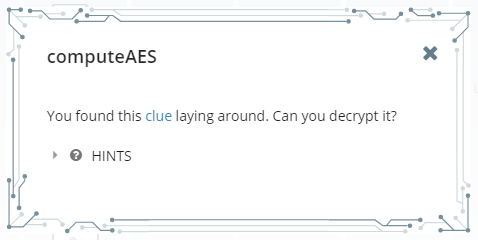 PicoCTF 2017 - computeAES #infosec #appsec #crypto #ctf - thefluffy007